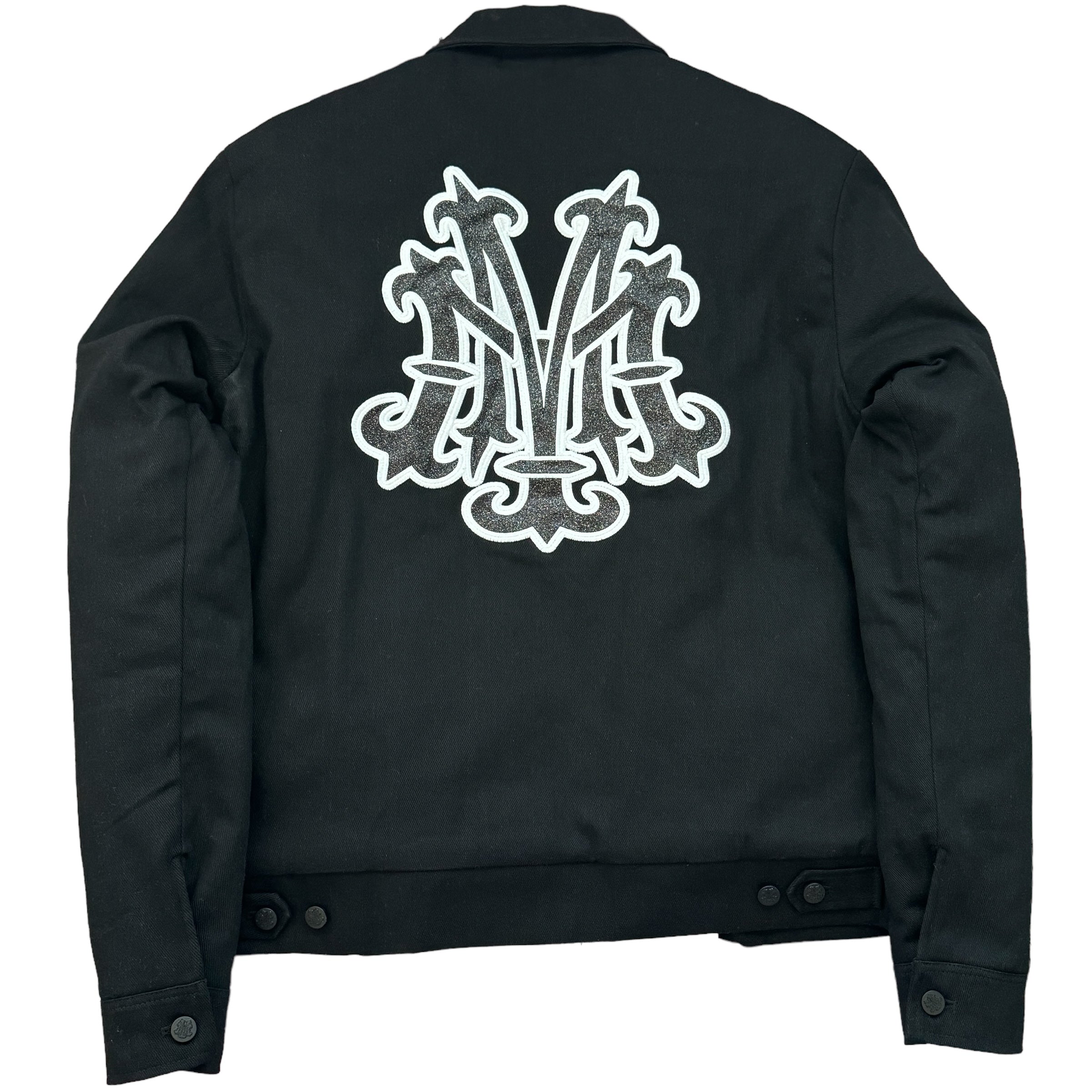 Uncle Ice Utility (Black) – MEZZI