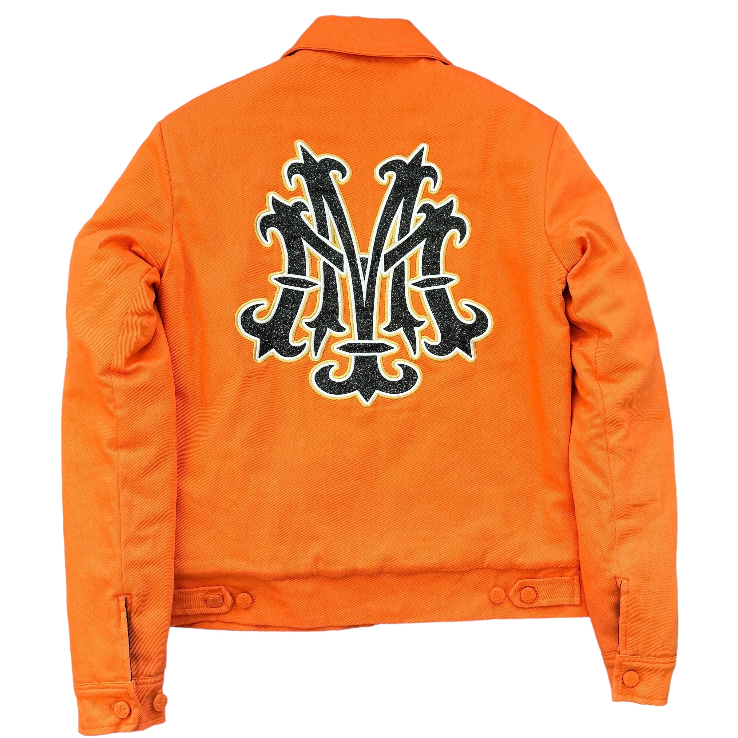 Uncle Ice Utility (Tangerine) – MEZZI