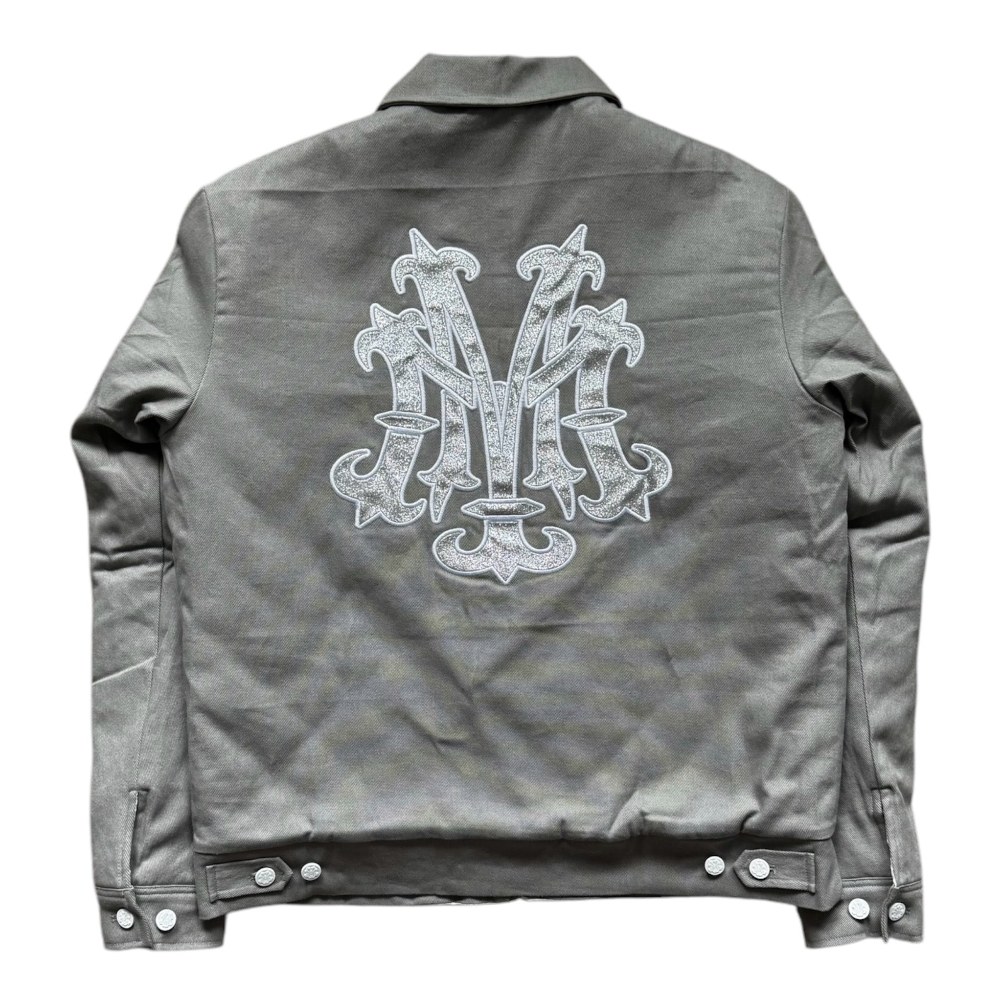 Uncle Ice Utility (Grey) – MEZZI